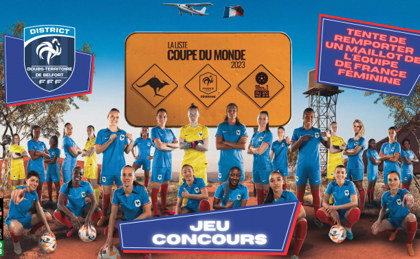 DISTRICT DE FOOTBALL DOUBS-TERRITOIRE DE BELFORT – Le foot pour tous, A ...