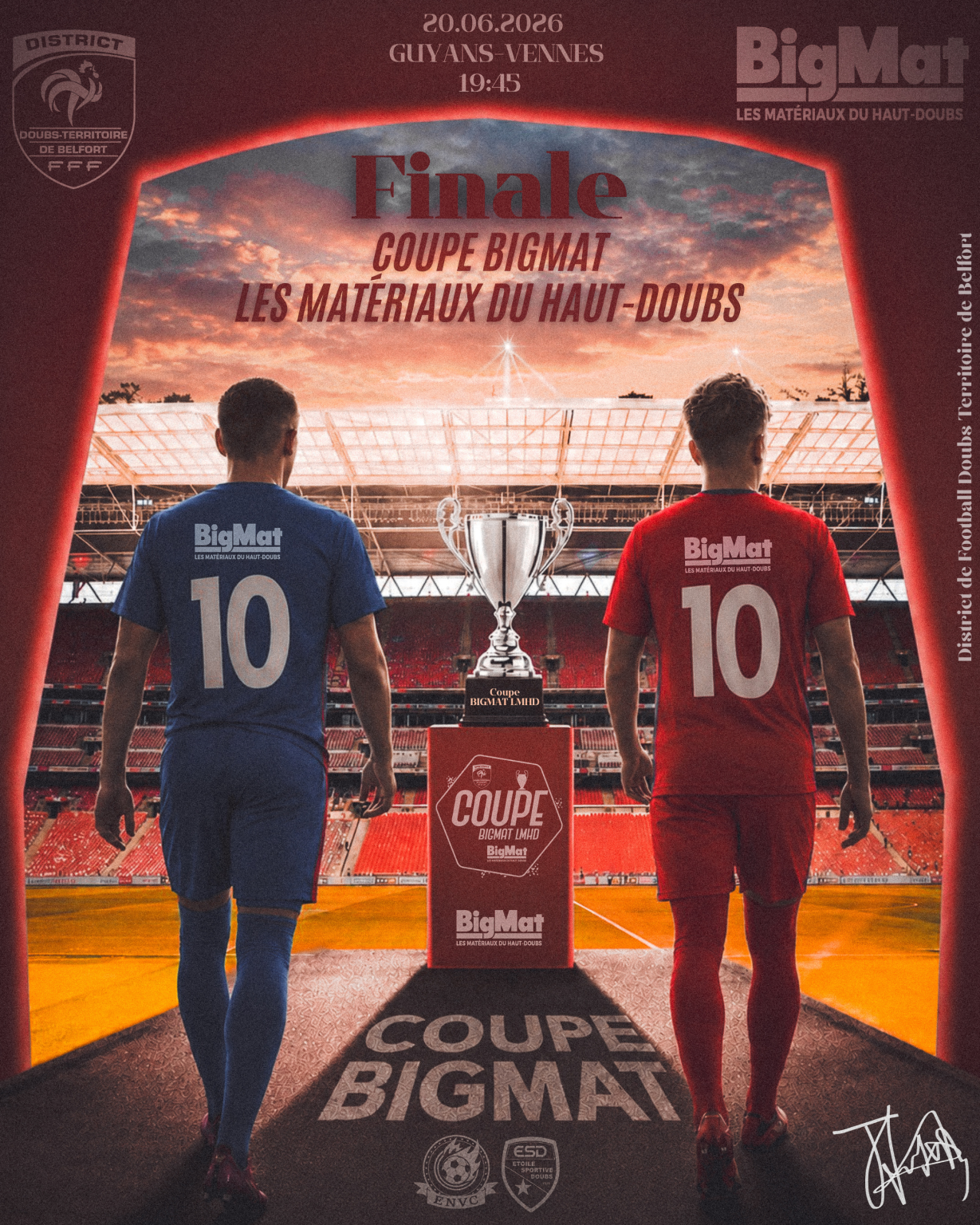 | FINALES COUPES SENIORS | QUI SERONT VAINQUEURS A GUYANS VENNES ...