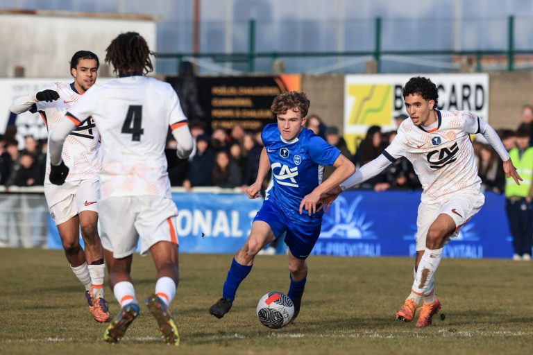 ⎮COUPE GAMBARDELLA⎮LE CA PONTARLIER S’INCLINE AVEC LES HONNEURS ...